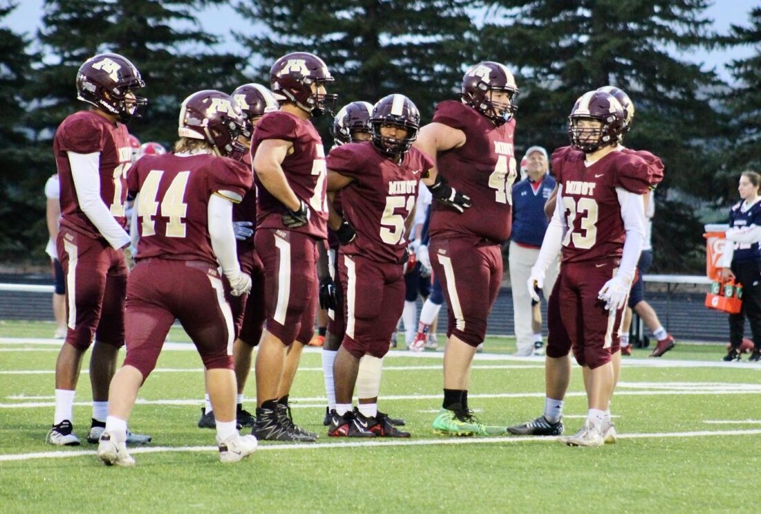 Davies down Magi 34-7 on rainy Friday night | News, Sports, Jobs ...